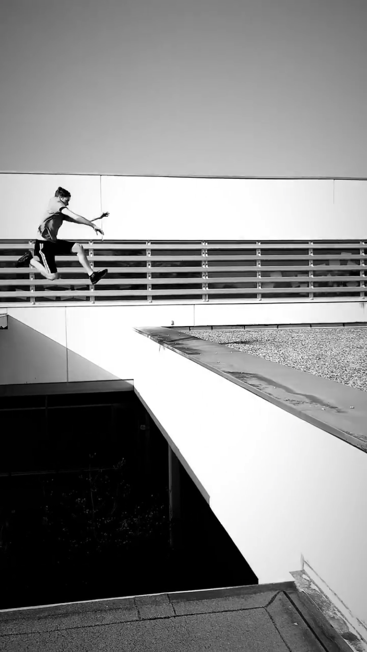 tuto parkour freerun - AlphaRun